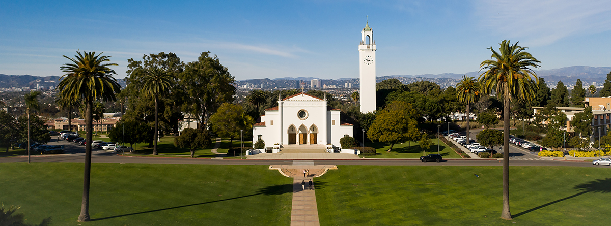 Elections - Loyola Marymount University